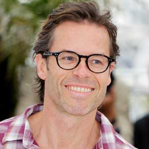 Guy Pearce - Geo Films