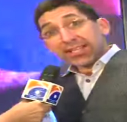 Donkey King - Red Carpet - Adeel Hashmi - Geo Films